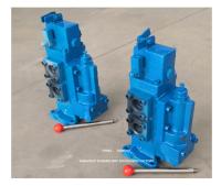 China 35SFRE Manual Proportional Flow Control Valve 20mm 100L/min for Marine Hydraulic Circuits for sale