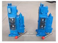 China 35SFRE Manual Proportional Flow Control Valve 20mm 100L/min for Marine Hydraulic Circuits for sale