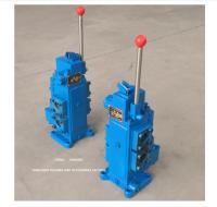 China CONTROL VALVE MODEL 35SFRE-MO40B-H3-WINCH CONTROL BLOCK HYDRAULICS CONTROL VALVES TYPE 35SFRE-MY40-H3 for sale