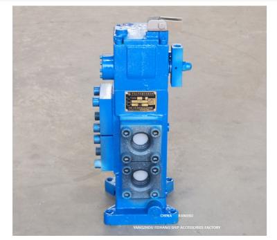 China MANUAL PROPORTIONAL FLOW CONTROL VALVES FOR SHIP TYPE 35SFRE-MO32B-H3 -WINCH CONTROL BLOCK35SFRE-MY32-H3 for sale