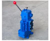 China CONTROL VALVE MODEL 35SFRE-MO40B-H3-WINCH CONTROL BLOCK HYDRAULICS CONTROL VALVES TYPE 35SFRE-MY40-H3 for sale
