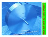 China Stainless Steel Marine Breathable Cap Float 533HFB-100A FKM-100A for Ballast Tank Vent for sale