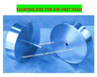 China Stainless Steel Marine Breathable Cap Float 533HFB-100A FKM-100A for Ballast Tank Vent for sale