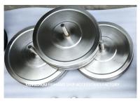 China Stainless Steel Marine Breathable Cap Float 533HFB-100A FKM-100A for Ballast Tank Vent for sale