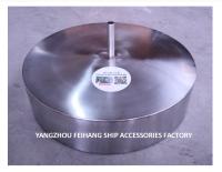 China Stainless Steel Marine Breathable Cap Float 533HFB-100A FKM-100A for Ballast Tank Vent for sale