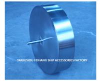 China Stainless Steel Marine Breathable Cap Float 533HFB-100A FKM-100A for Ballast Tank Vent for sale