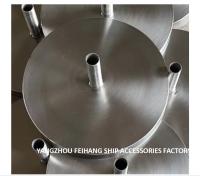 China Stainless Steel Marine Breathable Cap Float 533HFB-100A FKM-100A for Ballast Tank Vent for sale