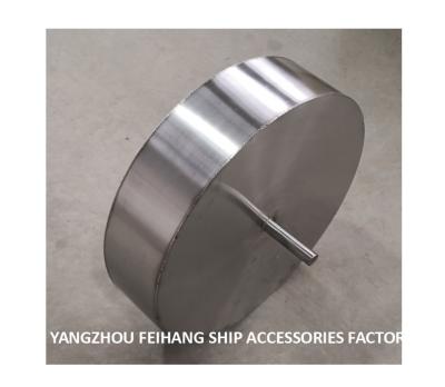 China Stainless Steel Air Vent Head Float Disc 50A-900A for Marine Ballast Tank Breathable Cap for sale