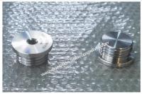 China SOUNDING TUBE CAP STAINLESS STEEL SOUNDING PIPE HEAD-SOUNDING PIPE CAP for sale