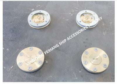 China NC No. 37BN Deck Piece 37BN-40A SCH80 Copper Sounding Port for Marine Tanks for sale