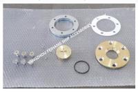 China NC NO.37BN-80A DECK PIECE 37BN-65A SCH40 MATERIAL: COPPER for sale