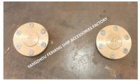 China NC NO.37BN-80A DECK PIECE 37BN-65A SCH40 MATERIAL: COPPER for sale