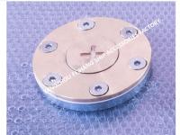 China NC NO.37BN-80A DECK PIECE 37BN-65A SCH40 MATERIAL: COPPER for sale