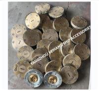 China NC NO.37BN-80A DECK PIECE 37BN-65A SCH40 MATERIAL: COPPER for sale