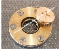 China NC NO.37BN-80A DECK PIECE 37BN-65A SCH40 MATERIAL: COPPER for sale