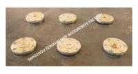 China NC NO.37BN-80A DECK PIECE 37BN-65A SCH40 MATERIAL: COPPER for sale