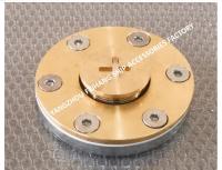 China NC NO.37BN-80A DECK PIECE 37BN-65A SCH40 MATERIAL: COPPER for sale