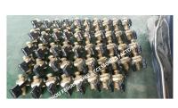 China SELF-CLOSING VALVE FOR TANK SOUNDING. WITH VENT VALVE. MODEL-FH-40A  MATERIAL - BRONZE for sale