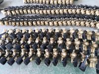 China SELF-CLOSING VALVE FOR TANK SOUNDING. WITH VENT VALVE. MODEL-FH-40A  MATERIAL - BRONZE for sale