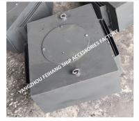 China STEEL PLATE AIR PIPE HEAD MODEL:HSS-TYPE FH-5K-400A  INTERNAL COMPONENTS -4 FLOATING BALLS for sale