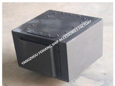 China Steel Plate Air Pipe Head HSS-Type FH-5K 200-400A with 4 Floating Balls for Ballast Tank for sale