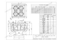 China STEEL PLATE AIR PIPE HEAD MODEL:HSS-TYPE FH-5K-400A  INTERNAL COMPONENTS -4 FLOATING BALLS for sale