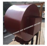 China PIPE FROM TYPE AIR VENT HEAD FH-5K-350A BODY CARBON STEEL PROCESS WELDING for sale