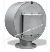 China PIPE FROM TYPE AIR VENT HEAD FH-5K-350A BODY CARBON STEEL PROCESS WELDING for sale