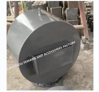 China PIPE FROM TYPE AIR VENT HEAD FH-5K-350A BODY CARBON STEEL PROCESS WELDING for sale