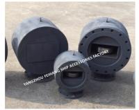 China PIPE FROM TYPE AIR VENT HEAD FH-5K-350A BODY CARBON STEEL PROCESS WELDING for sale