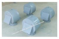China PIPE FROM TYPE AIR VENT HEAD FH-5K-350A BODY CARBON STEEL PROCESS WELDING for sale