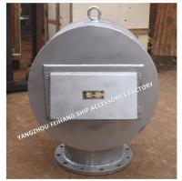 China PIPE FROM TYPE AIR VENT HEAD FH-5K-350A BODY CARBON STEEL PROCESS WELDING for sale