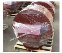 China PIPE FROM TYPE AIR VENT HEAD FH-5K-350A BODY CARBON STEEL PROCESS WELDING for sale