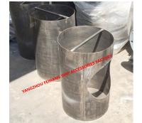 China Stainless Steel Sea Chest Filter Strainer 3mm 5mm Custom Size Marine Seawater Filter Element for sale