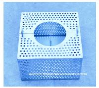 China JIS F7206 Marine Stainless Steel Bilge Water Filter Box FH-150A Suction Rose Box Strainer 150A for sale