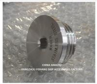 China Sounding Cap Sounding pipe fittlings Sounding Plug-Sounding Head Material Copper for sale