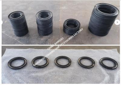China Marine Seat Packing for Air Vent Head 53C-100A DN50-DN1000 0.3Mpa for sale