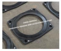 China Marine Seat Packing for Air Vent Head 53BW-200A DN50-DN1000 0.3Mpa Rubber Seal for sale