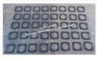 China Marine Air Vent Head Seat Packing 53BW-200A Rubber Gasket DN50-DN1000 0.3Mpa for sale