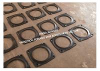 China Marine Seat Packing for Air Vent Head 53BW-200A DN50-DN1000 0.3Mpa Rubber Seal for sale