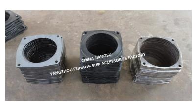 China Marine Seat Packing for Air Vent Head 53BW-200A DN50-DN1000 0.3Mpa Rubber Seal for sale