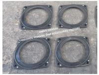 China Marine Air Vent Head Seat Packing 53BW-200A Rubber Gasket DN50-DN1000 0.3Mpa for sale