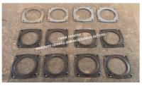 China Marine Seat Packing for Air Vent Head 53BW-200A DN50-DN1000 0.3Mpa Rubber Seal for sale