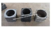China Marine Seat Packing for Air Vent Head 53BW-200A DN50-DN1000 0.3Mpa Rubber Seal for sale