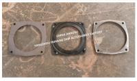 China Marine Seat Packing for Air Vent Head 53BW-200A DN50-DN1000 0.3Mpa Rubber Seal for sale