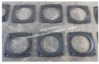China Marine Air Vent Head Seat Packing 53BW-200A Rubber Gasket DN50-DN1000 0.3Mpa for sale