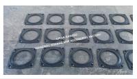 China Marine Air Vent Head Seat Packing 53BW-200A Rubber Gasket DN50-DN1000 0.3Mpa for sale