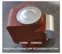 China Cast Iron Air Vent Head CB/T3594-94 Float Disc Type 0.3Mpa Flanged 50-200A for sale
