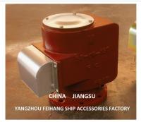 China Cast Iron Air Vent Head CB/T3594-94 Float Disc Type 0.3Mpa Flanged 50-200A for sale