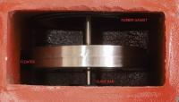 China Marine Air Vent Head 53ON-125A Float Disc Type Cast Iron 0.3Mpa Flanged for sale